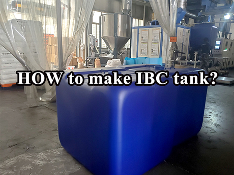 From Raw Materials to Ready-to-Use: The Journey of an IBC Tote - Blow ...