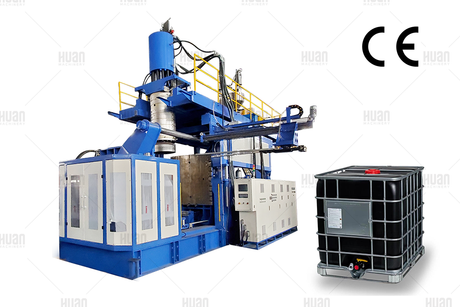 Automatic 3 Layers Anti-static IBCs Blowing Making Machine Solution ...