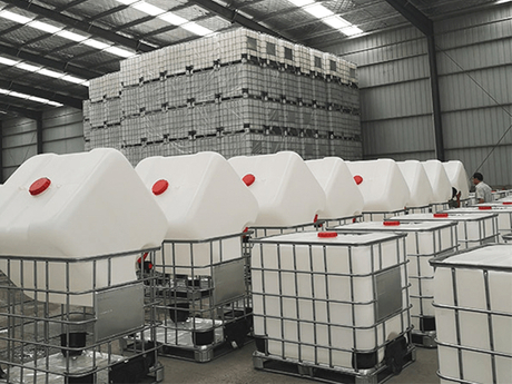 Decoding IBC Tanks: What Are They Made Of? - Huan Machinery