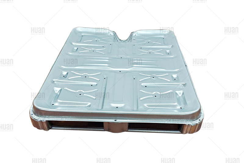 IBC Tank Metal Base Steel Pallet Ibc Base Pallet - Buy ibc Base pallet ...
