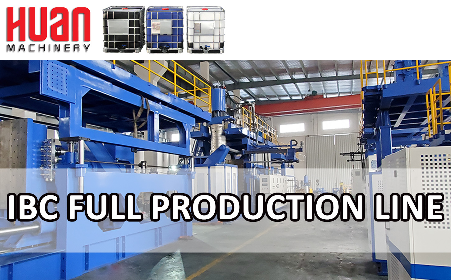 Whole Solution for IBC Tank Welding Production Line - Buy IBC TANK PRODUCTION LINE, ibc line ...
