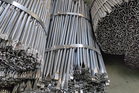 IBC Container Galvanized Steel Pipe Embossed Pipe - Buy steel pipe ibc ...