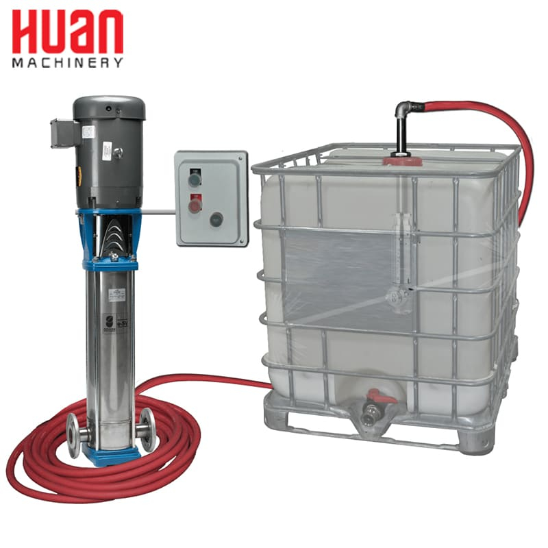 IBC tank cleaning system reconditioned ibc tote washing machine - Buy ...