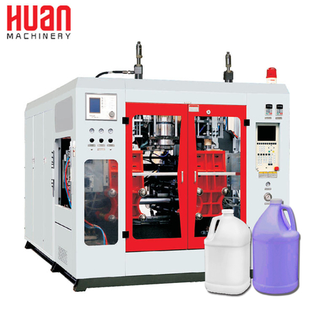 Extrusion blow molding machine for plastic milk bottle jug - Blow ...