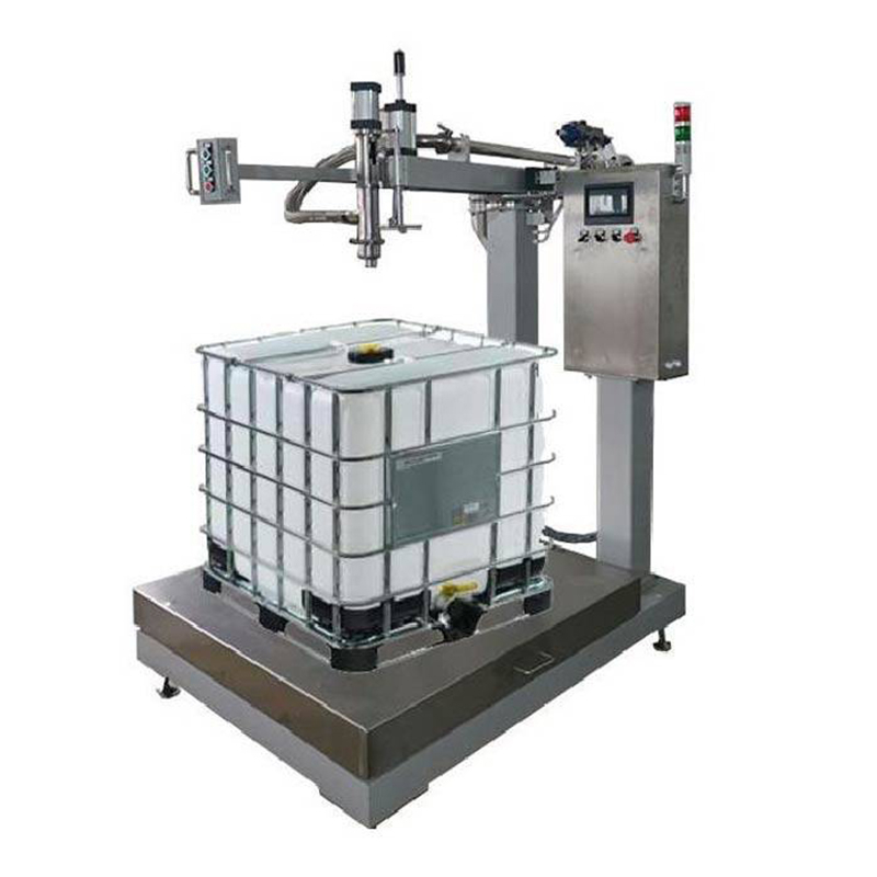 IBC Filling Machine - Buy IBC filling machine, IBC filling equipment ...