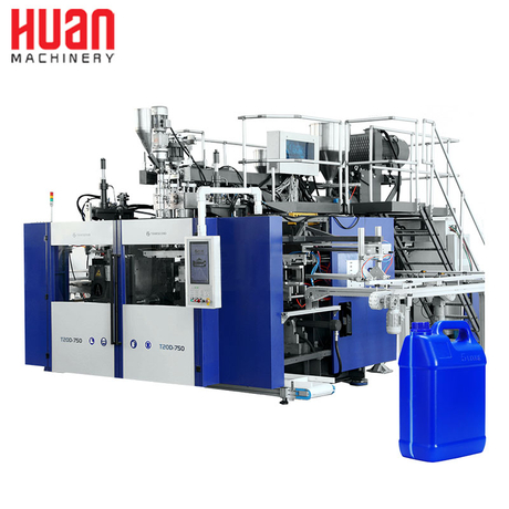 5 Litre Jerry Can Machine, Automatic Blow Molding Machine - Buy 5 Litre ...