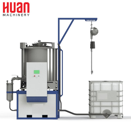 IBC tank cleaning system reconditioned ibc tote washing machine - Buy ...