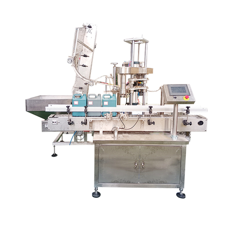 Working principle of plastic capping machine - Blow Molding Machine ...