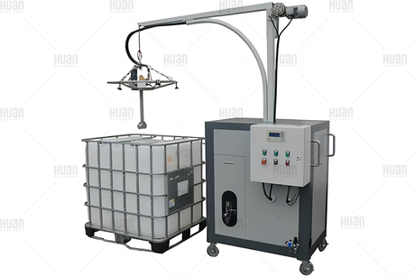 Automatic 1000L ibc tote container cleaning system ibc tank washing ...