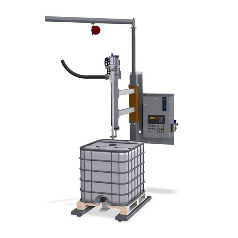 IBC Filling Machine - Buy IBC filling machine, IBC filling equipment ...