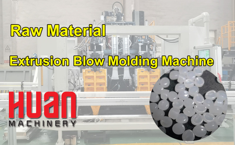 Introduction to plastic raw material for extrusion blow molding ...