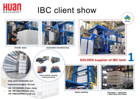 Efficiency Unleashed: Redefining Cost Efficiency in IBC Tank ...