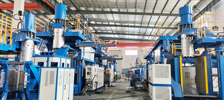 Repair ,maintenance and use of large extrusion blow molding machines ...