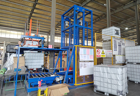 From Raw Materials to Refined Products: The IBC Tank Manufacturing ...